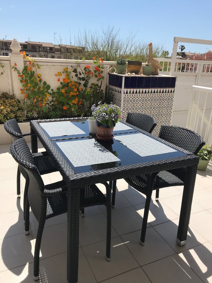 Rauhallinen Ja Viihtyisä Bungalow - Torrevieja