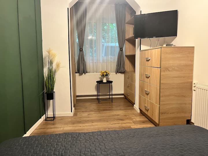 Nicoleta's Central Home - Bucarest