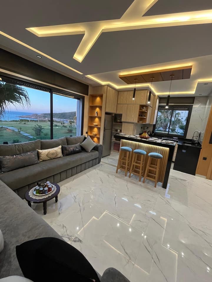 Appartement Le Nid Andalou Rénovation 2025. - Maroc