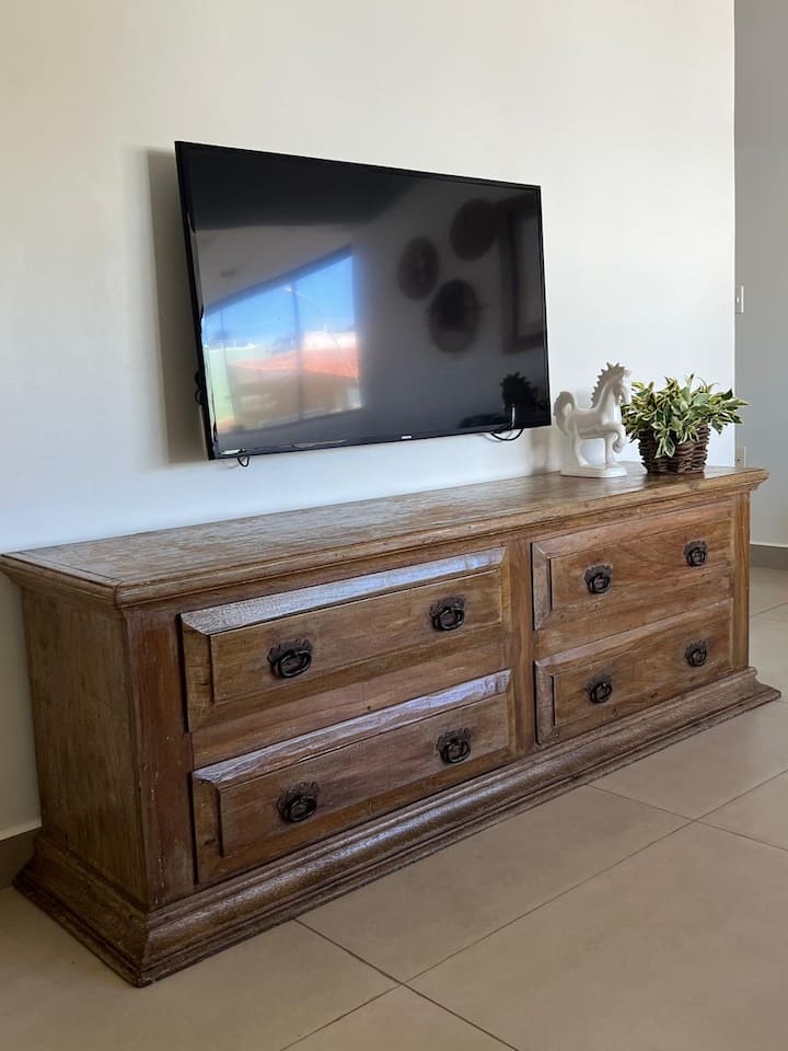 Apart. Com Ar Condicionado No Centro De Brasília - Brasília