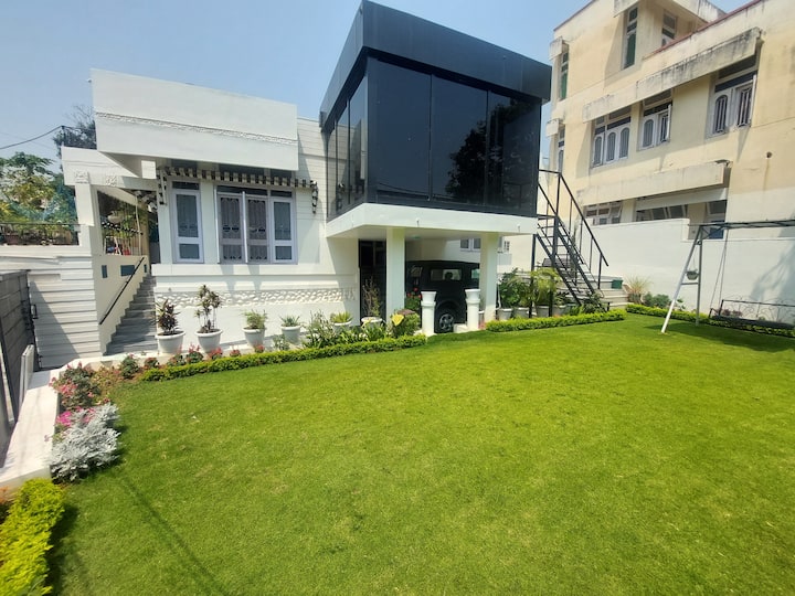 Jammu Homestay (Private Guest Suite With Kitchen) - Jammu