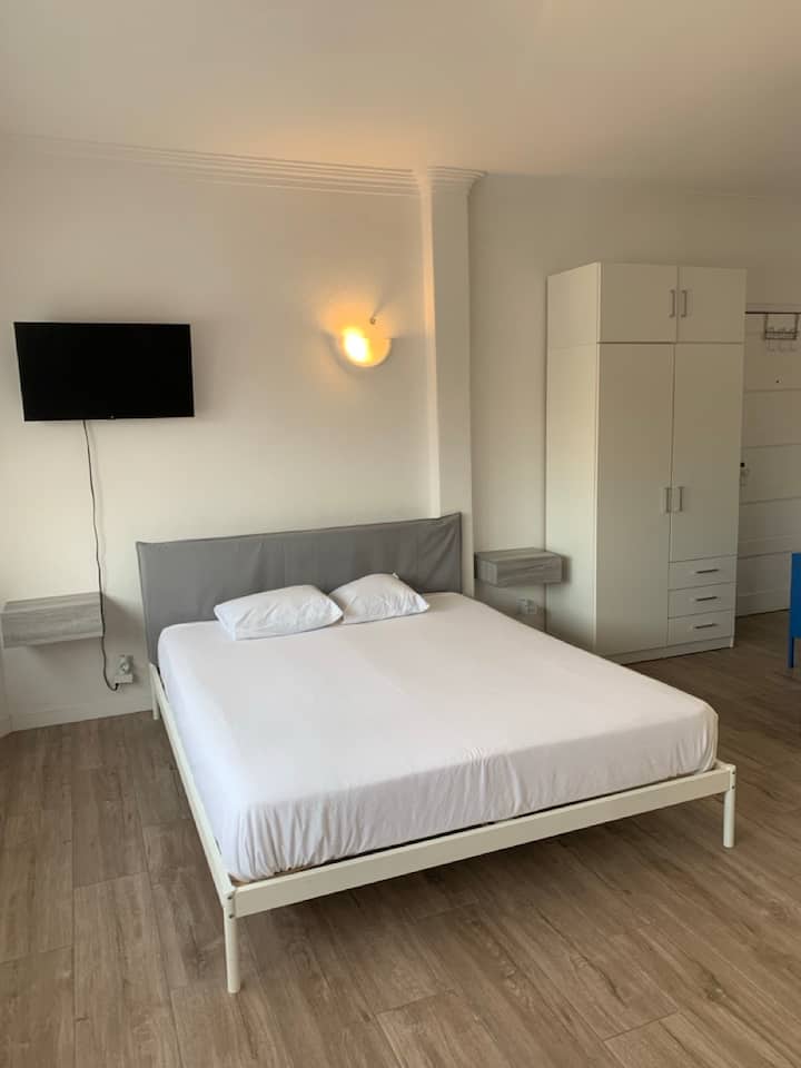 [Mirazul] Lovely Condo 4 Minutes Walk To The Beach - Almada