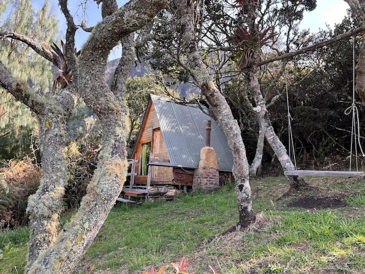 Cabañita En El Bosque - Sesquilé