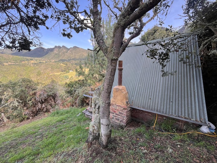 Cabañita Susurro Del Bosque - Sesquilé