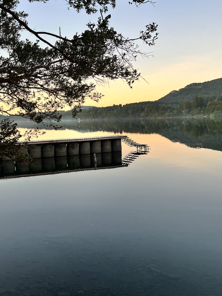 Luxury Lakefront Nahuel Huapi House Ty_ni - Chile