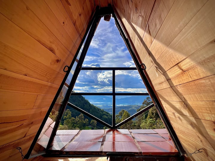 Cabañita Entre Cumbres - Cundinamarca