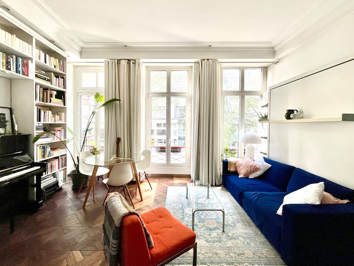 Beautiful Apartment In The Heart Of Le Marais - Paris