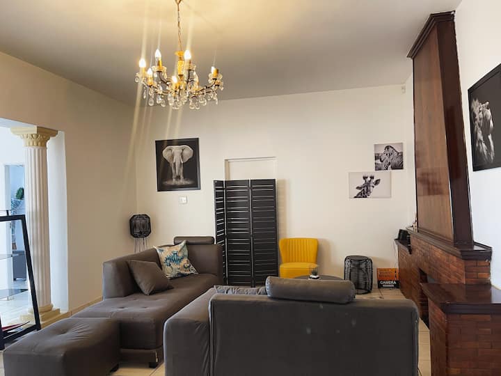 Adorable Bedroom In Muckleneuk (24 Hr Electricity) - Pretoria