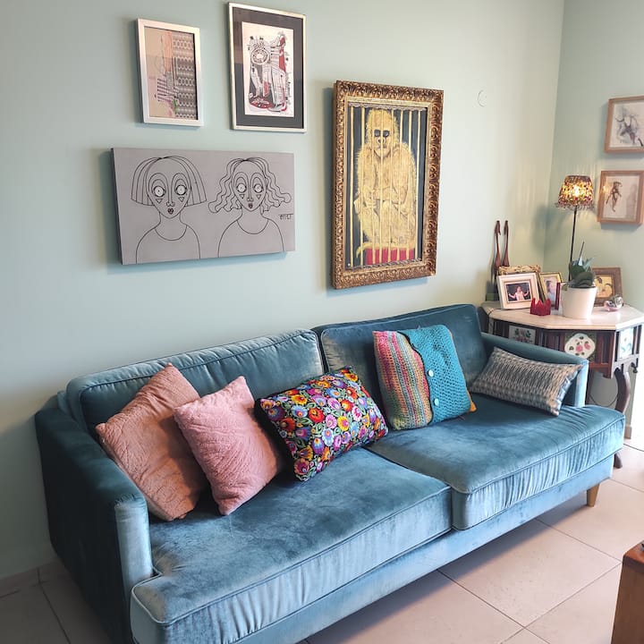 Brand New Beautiful Quiet Haven In "Bitzaron" - Tel Aviv-Jaffa