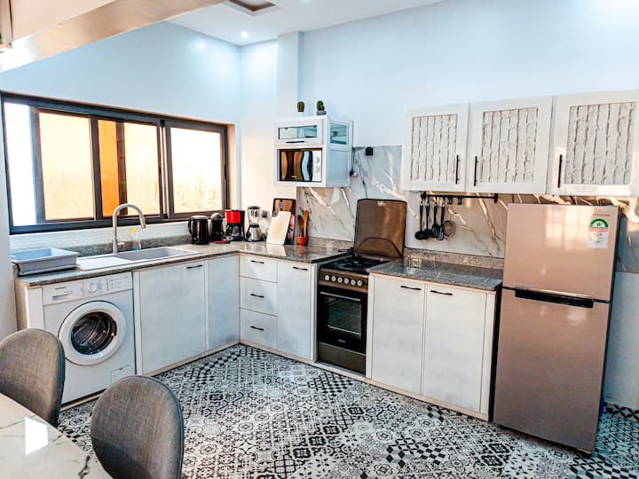 Apart  Confort Proche De La Mer éLectricité 24h/24 - Bénin