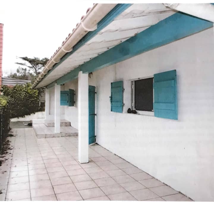 Petite Maison 200 M De L'océan - Capbreton