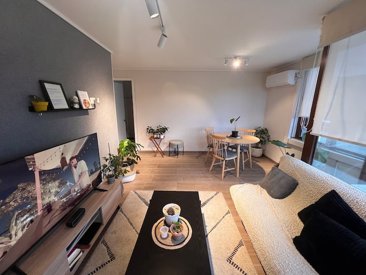 Hermoso Departamento, En La Mejor Ubicación. - Puerto Montt