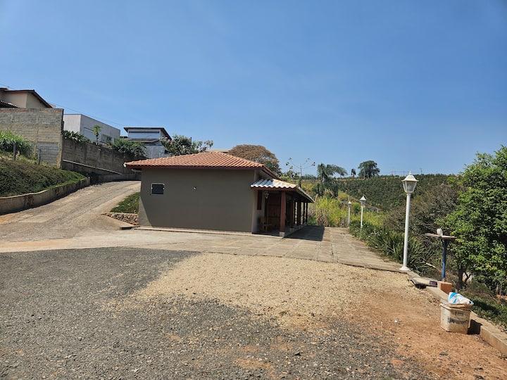 Chalé Bela Vista Serra Negra, Sp
Família E Casal - Serra Negra