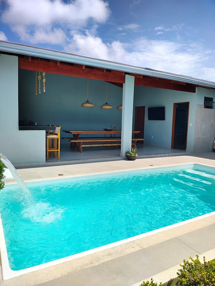 Casa De Praia Com Muita Natureza E Próximo Ao Mar! - Prado, Brazil