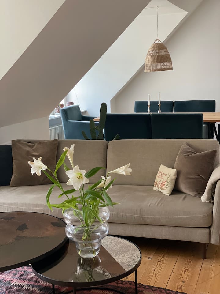 Charming Retreat In The Heart Of Copenhagen - Copenhaguen