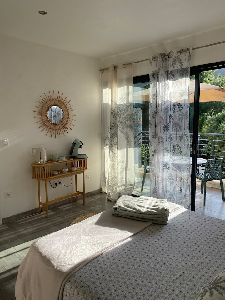 Escale Détente Chez Karine - Calvi