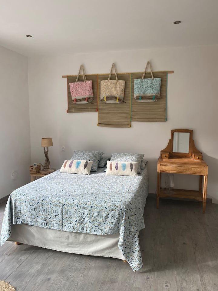 Escale Détente Chez Karine - Calvi