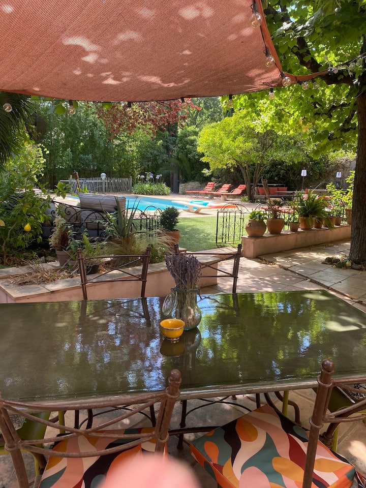 Bastide Provençale - Sans Vis à Vis, Piscine… - Toulon