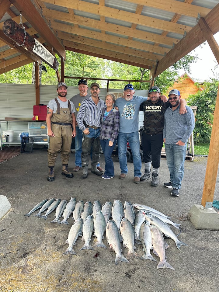 Unit D At The Kenai River - Sterling, AK