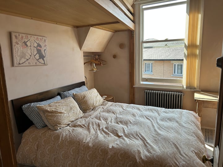 Sunny Room In Lower Clapton Apartment - Chingford