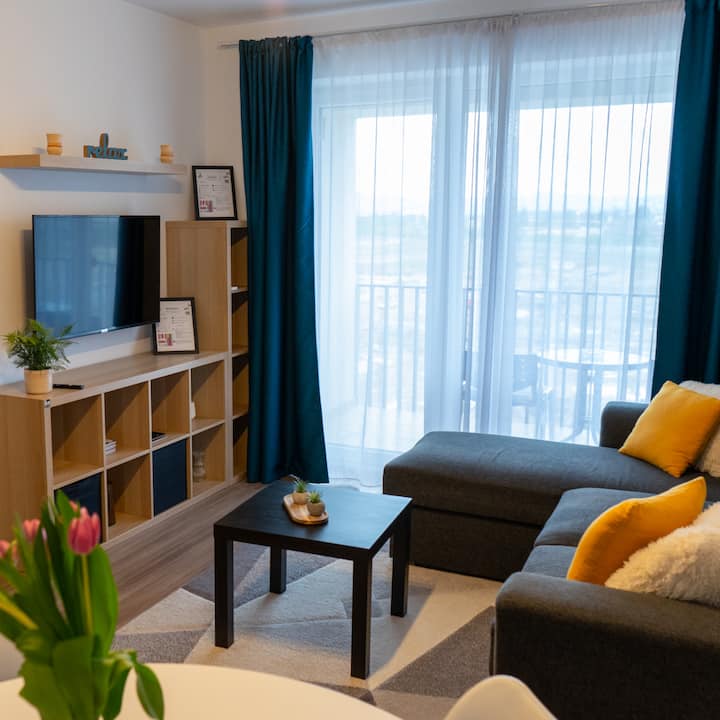 Apartament In Complex Rezidențial Coresi - Brașov