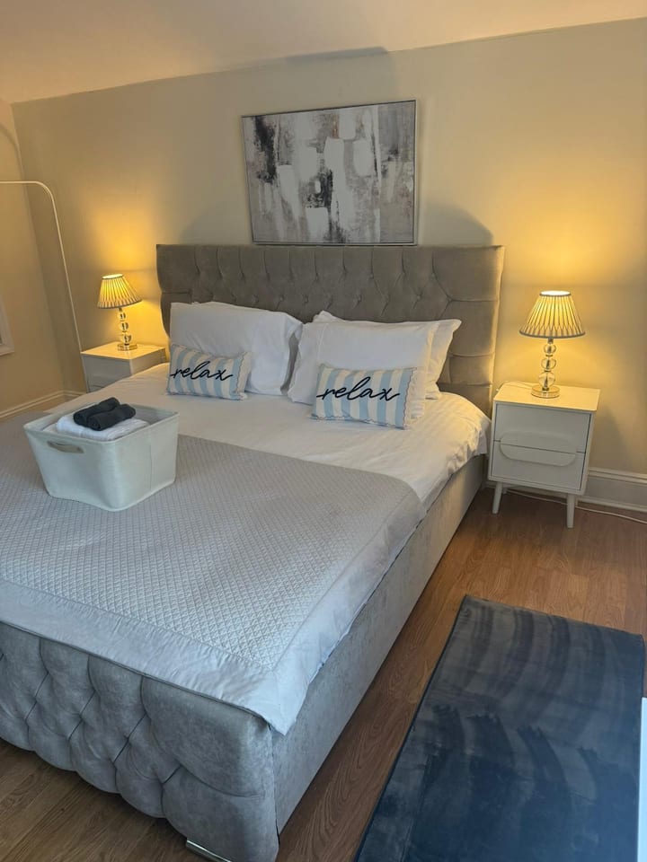 The Annex Apartment With Free Parking - Brancepeth Castle