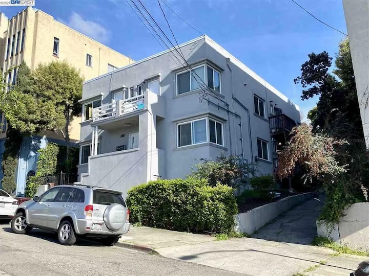 Modern City View At Lake Merritt - Garden - Alameda
