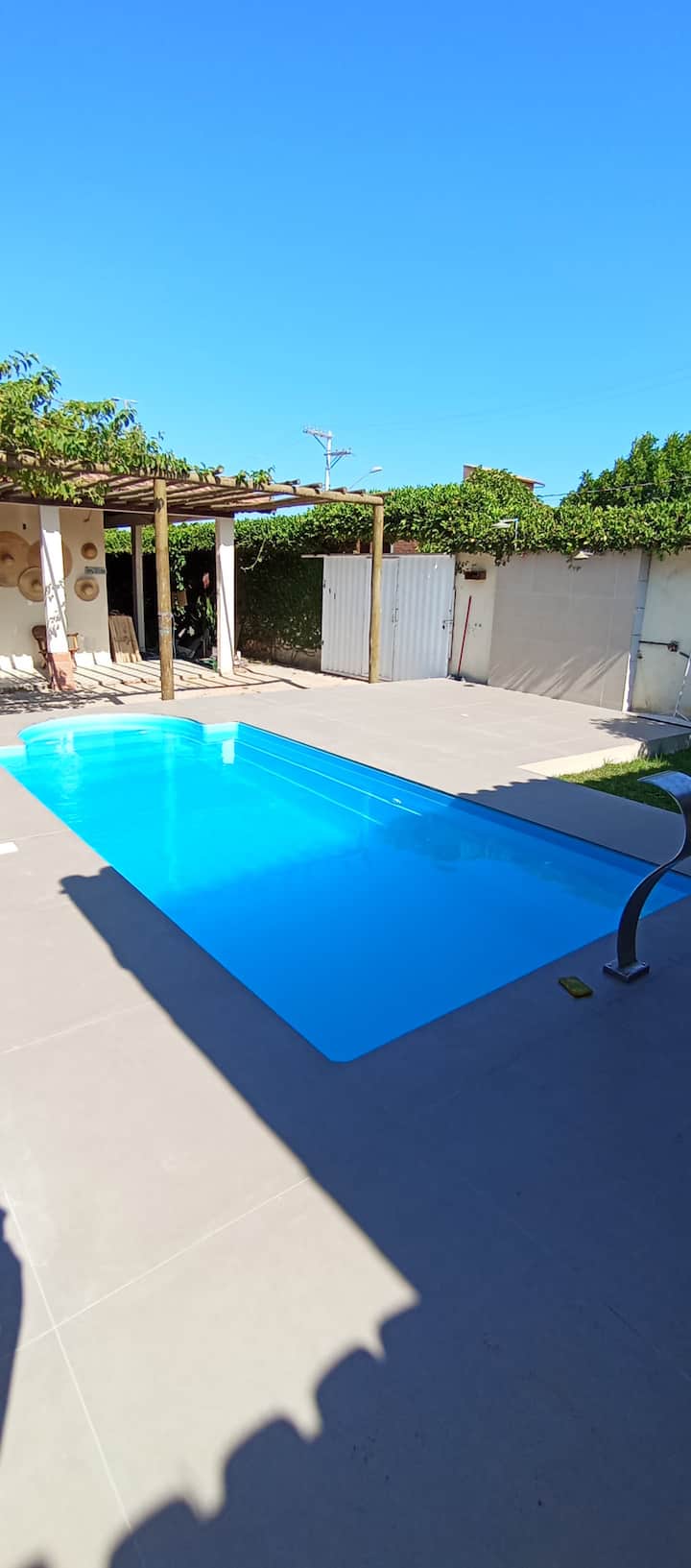 Casa Com Piscina E Praia Ao Lado - Vila Velha