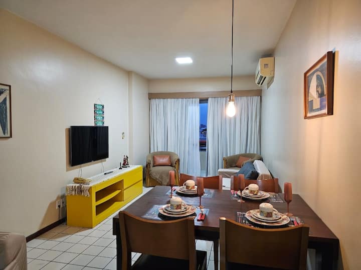 Flat No Centro De Manaus - Manaus