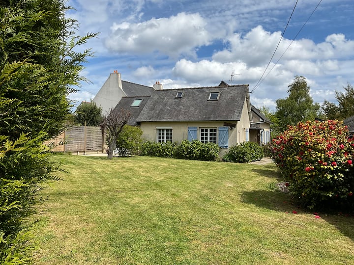 Maison Familiale Et Plage – 10 Pers. - Saint-cast - Saint-Cast-le-Guildo