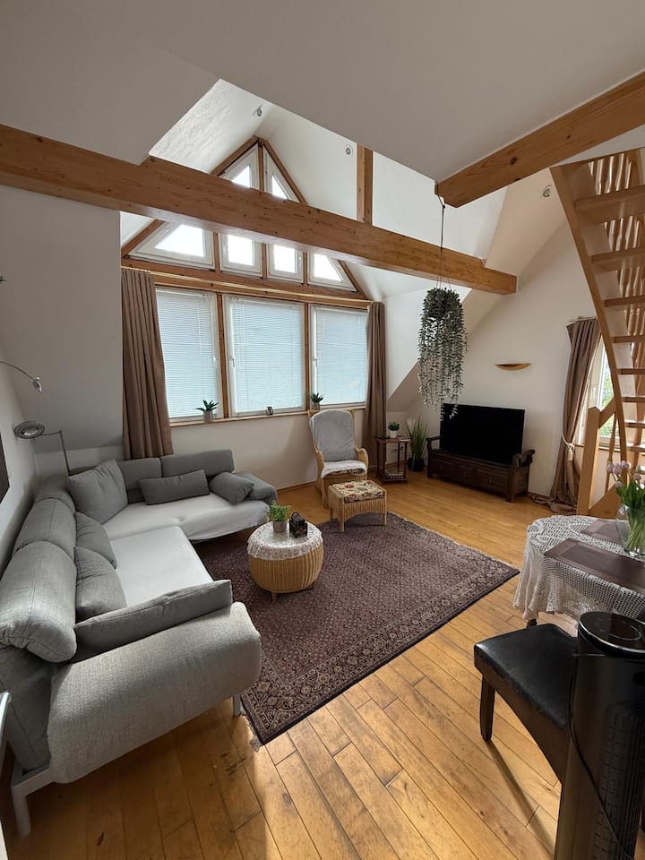 Ferienwohnung Fluss & Flair - Trier