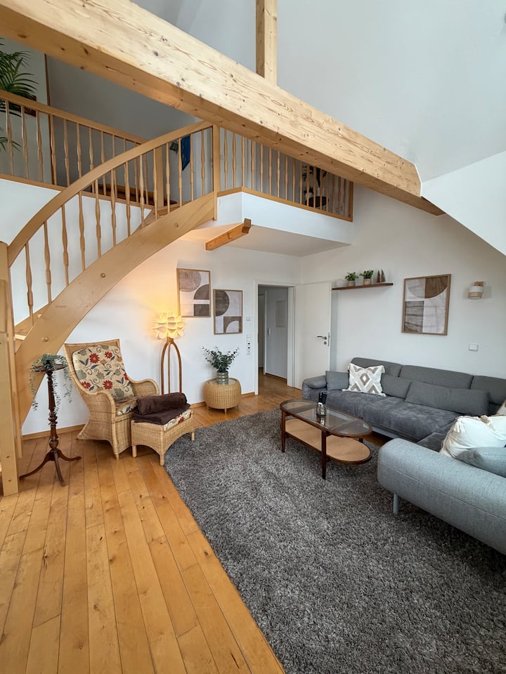 Ferienwohnung Fluss & Flair - Trier