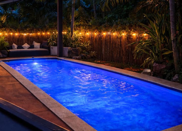 Frangipani Poolside Retreat - Broome