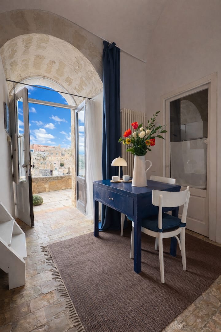 Capriotti Civico 28 - Amazing Sassi View - 마테라