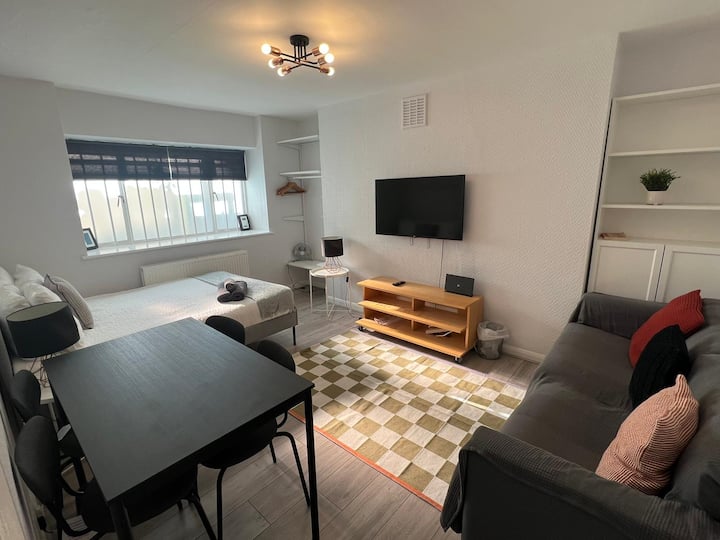 18c1 Hyde Park Paddington / Lovely 2 Bed & Dinning - Central London