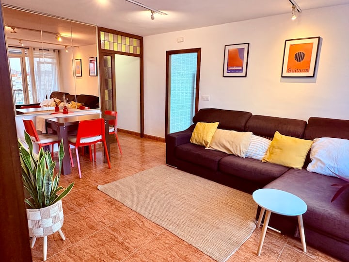 Flat With Nice Views In Barcelona - Sant Cugat del Vallès