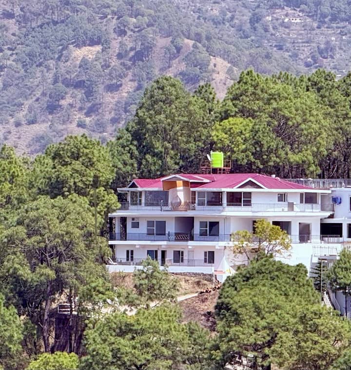 Pine Basera 3br Independent House - Solan