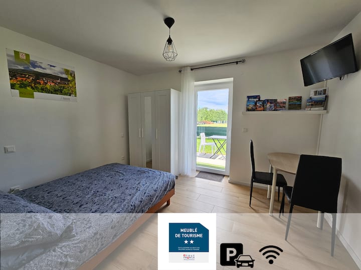 "Au Vol Des Cigognes" Europapark, Marchés De Noël - Erstein