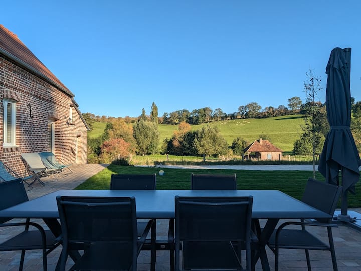 Le Gîte Des Vergers De Mothois - Gournay-en-Bray