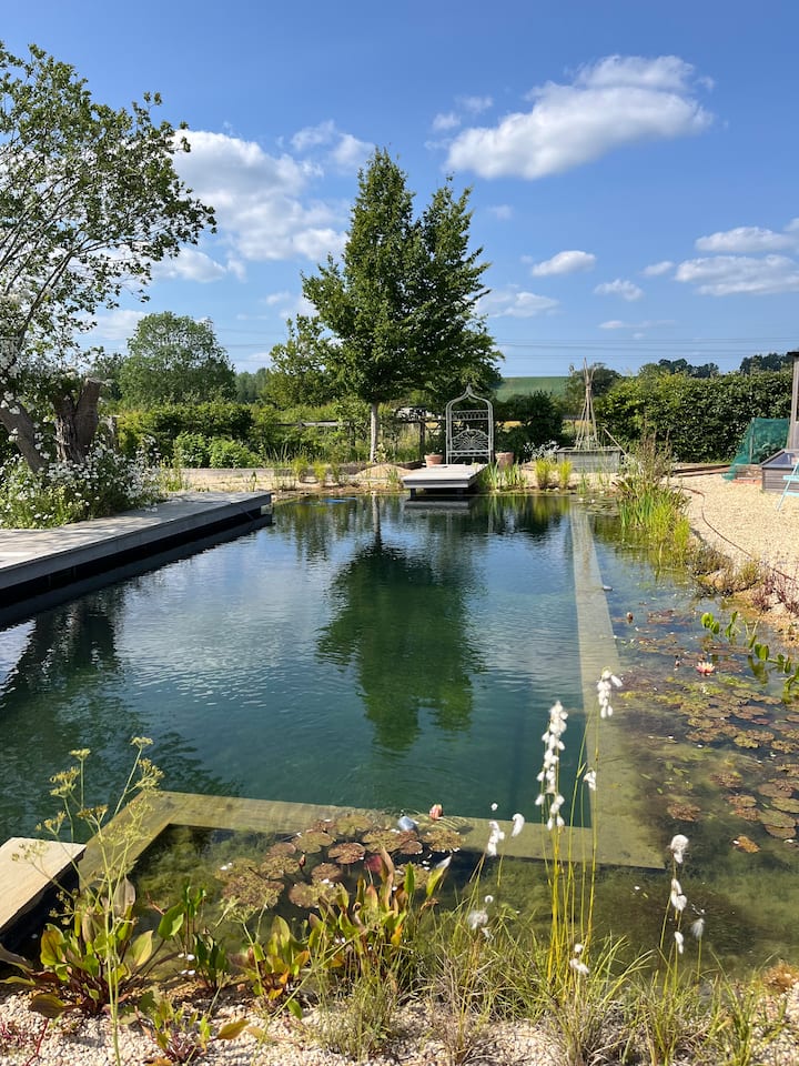 Lovely House Near Silverstone - Banbury