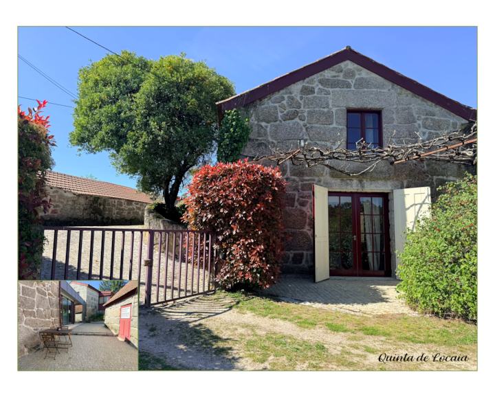 Maison En Pierre Sur Domaine 19ha | Vue & Intimité - Amarante