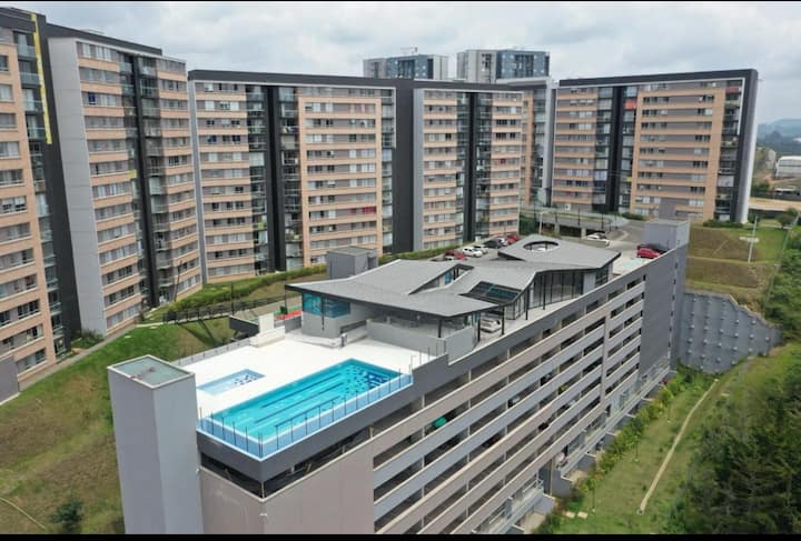 Located In Rionegro, Special Full Equipped - Rionegro