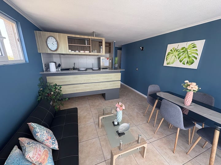Departamento 730/estacionamiento/av.del Mar - La Serena
