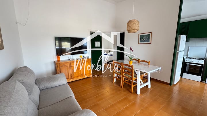 Sa Torreta 4 Apartamento A 1 Minuto De La Playa - Menorca