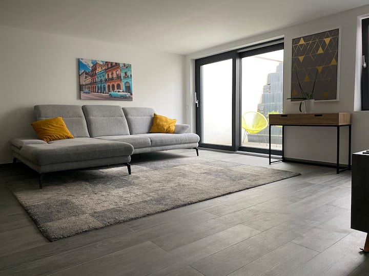 Karlsruhe: 3 Zimmer, 122 Qm - Karlsruhe