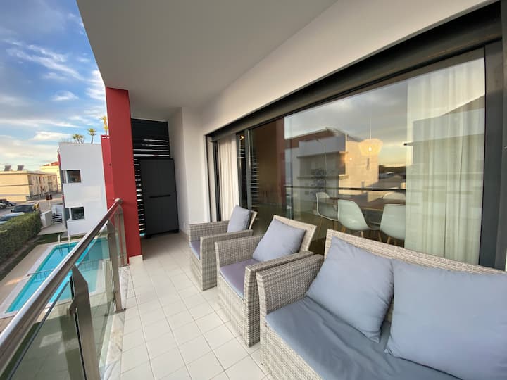 Bica 9| Pool | Baleal | Bliss Collection - Peniche