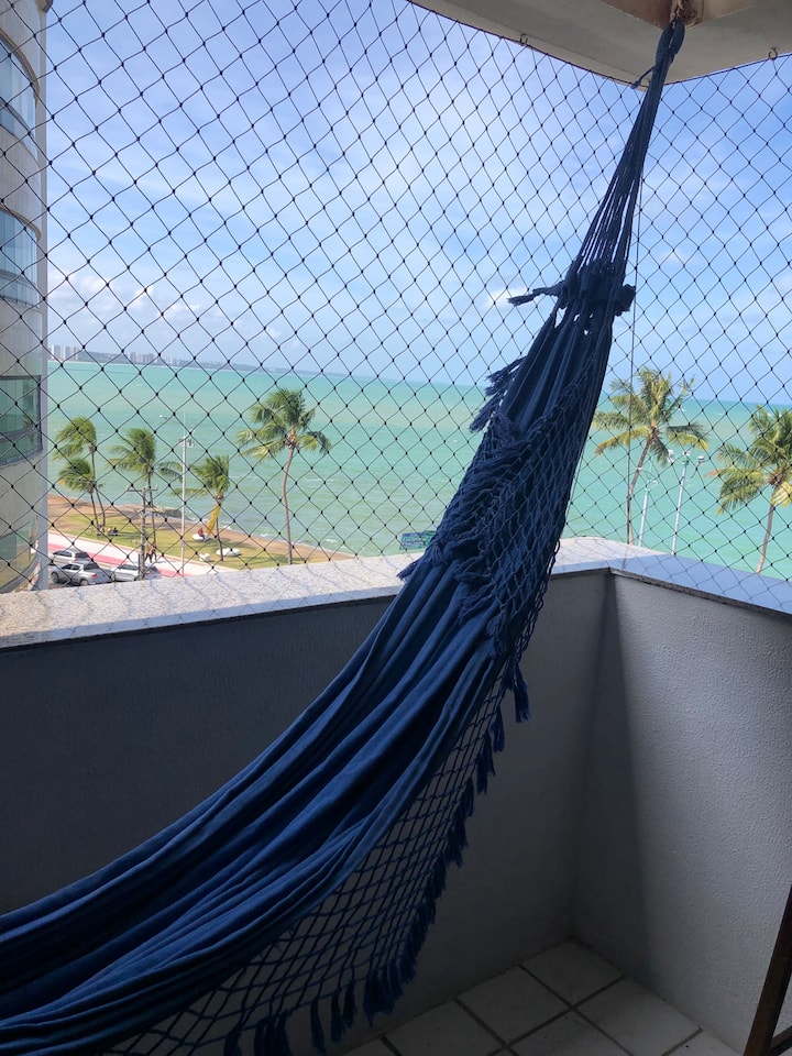 Beira Mar 2/4 , 2 Wc Garagem ÓTima Localização - Alagoas (estado)