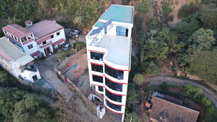 Location Résidence Betongolo - Antananarivo