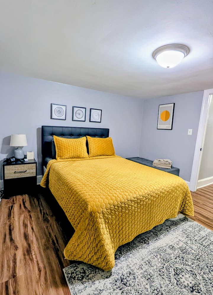 Comfy 1 Bd 1 Bth Apt Norristown/king Of Prussia - King of Prussia, PA