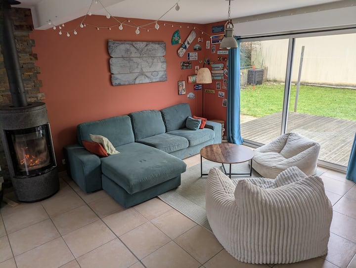 La Maison Du Bonheur - Saint-Lô